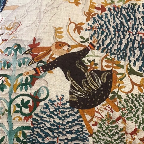 Gucci | Accessories | Gucci Animalthemed Shawl | Poshmark